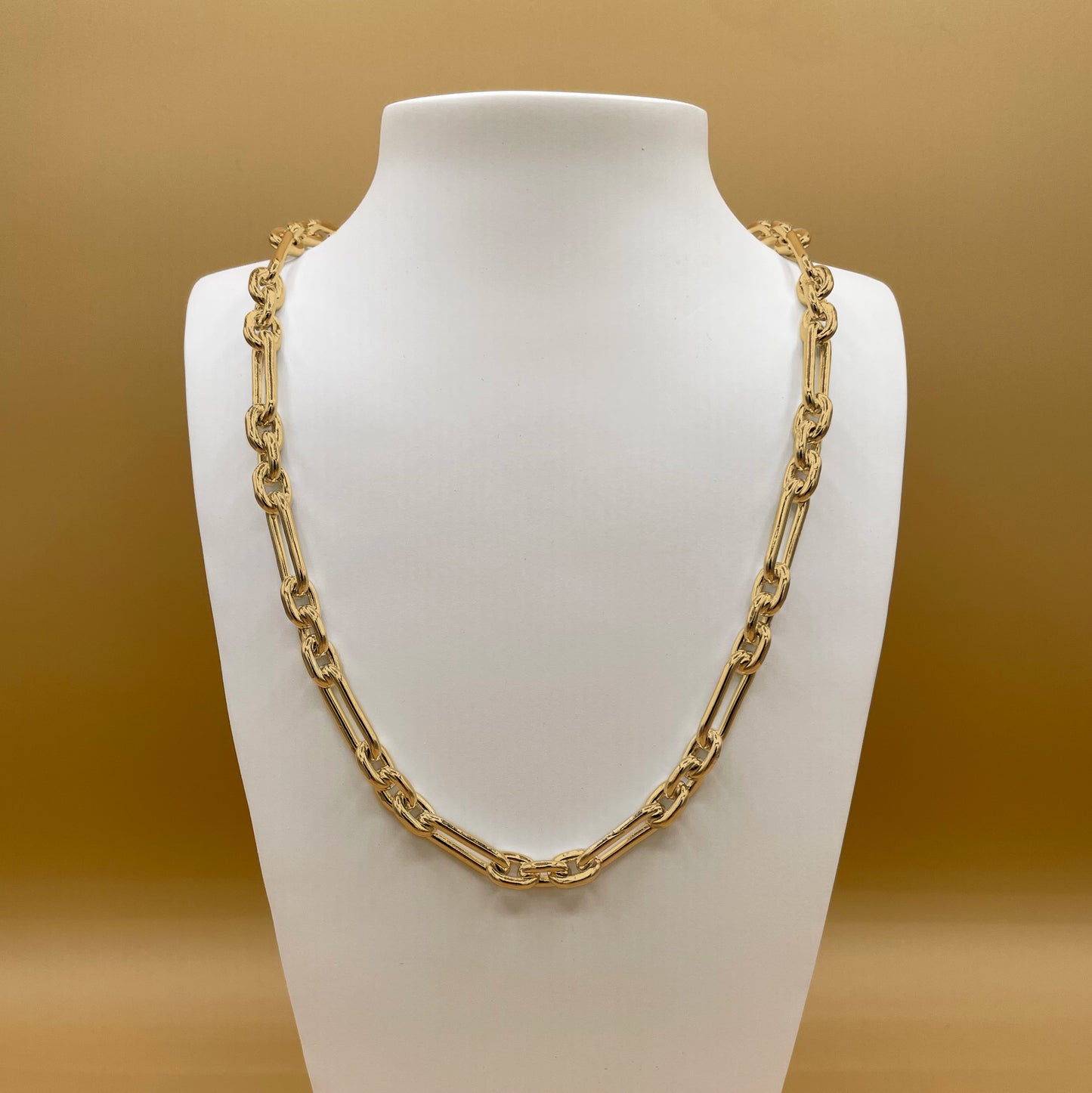 Makarios Chain Timio 24K